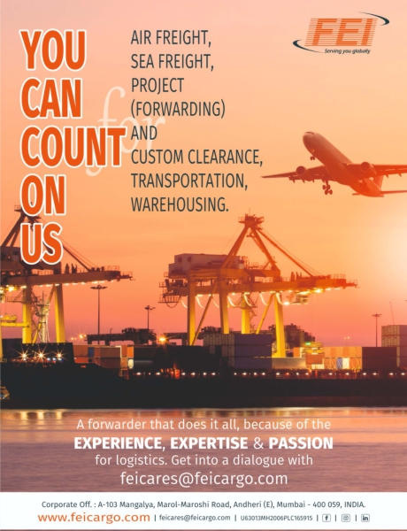Print Ads - FEI Cargo