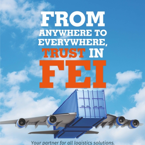 Print Ads - FEI Cargo