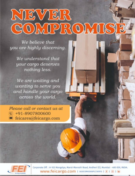 Print Ads - FEI Cargo