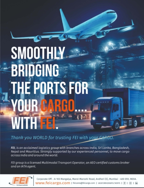 Print Ads - FEI Cargo